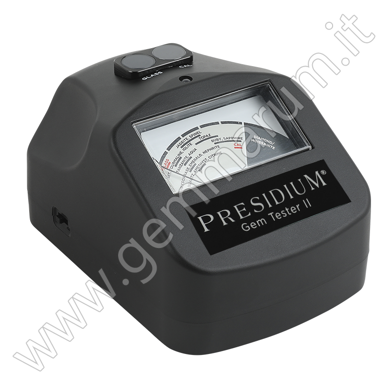 DIAMOND & GEM TESTER Gem Tester II Plus Presidium