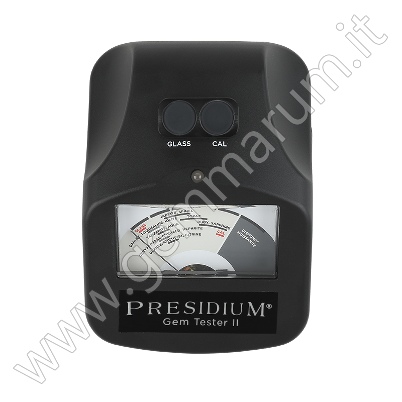 PRÜFGERÄT GEM Tester II Plus Presidium