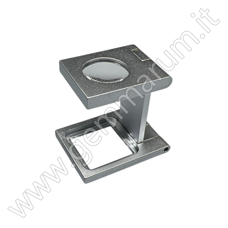 Loupe 10X - Metal precision linen tester ESCHENBACH