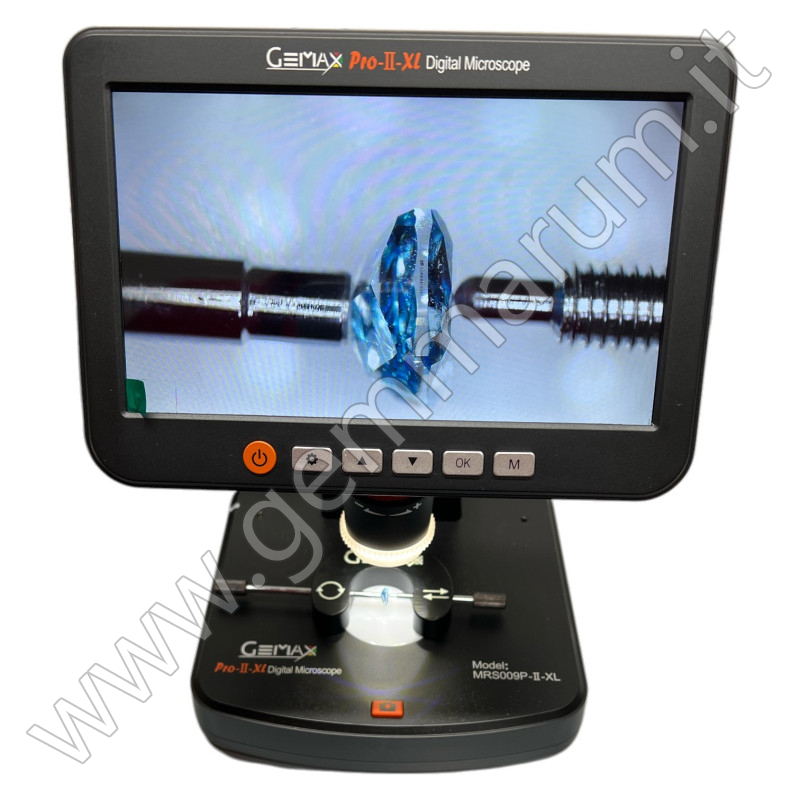 Compact DIGITAL MICROSCOPE