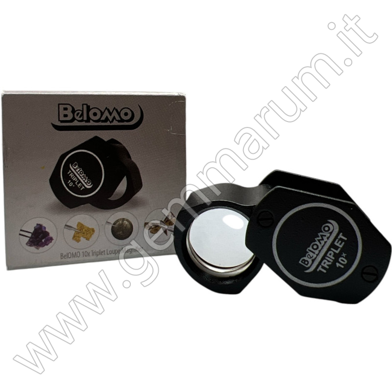 BelOMO 10x Loupe