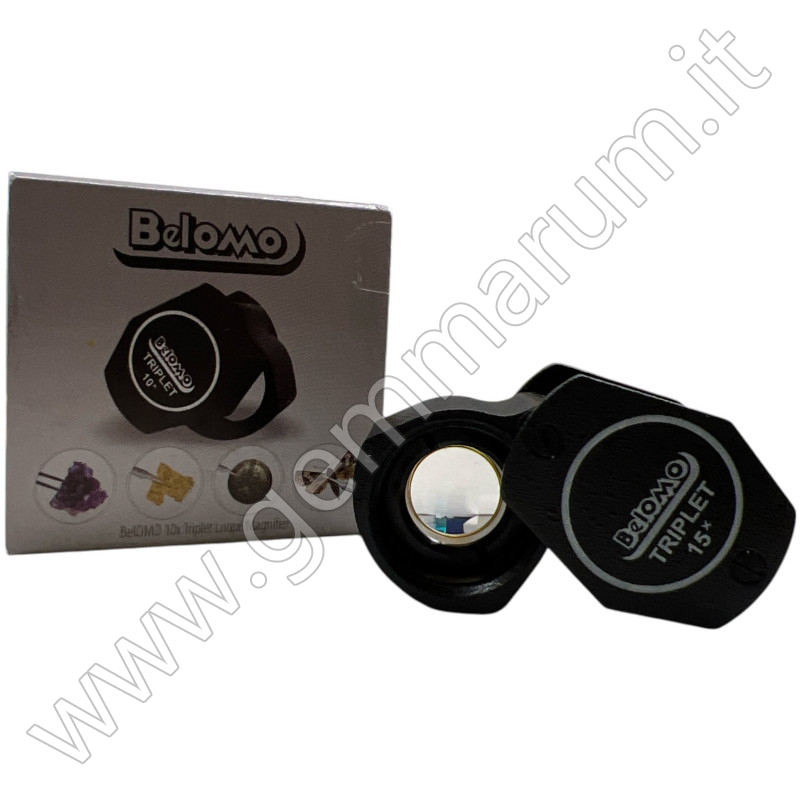 BelOMO 15x Loupe