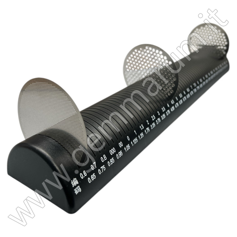 Diamond Sieves Holder for 65 sieve plates