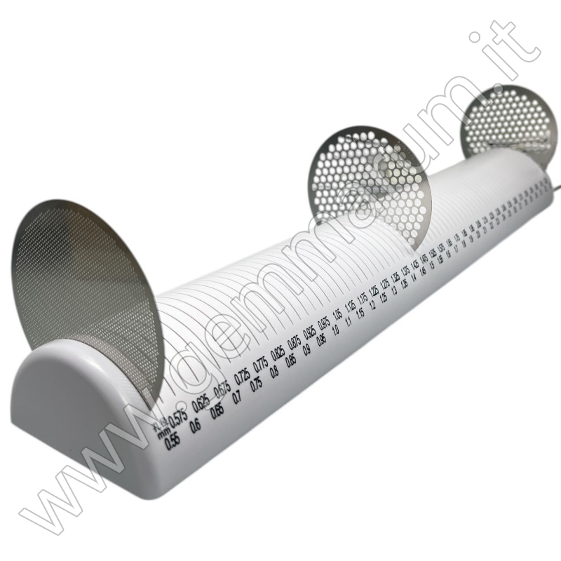 PORTA SETACCI 75 piatti