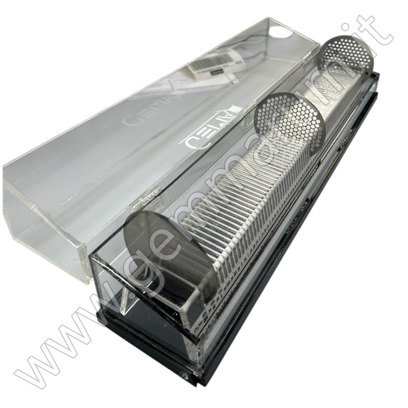 PORTA SETACCI 80 piatti GEMAX