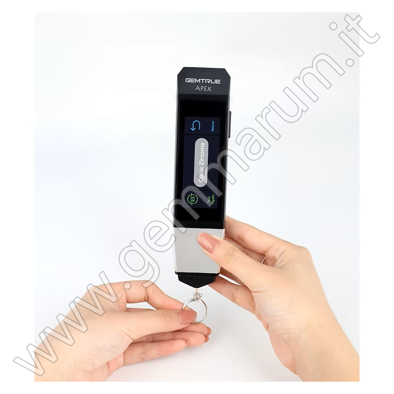 DiamantTester GemTrue APEX Advanced Synthetic Diamond Tester