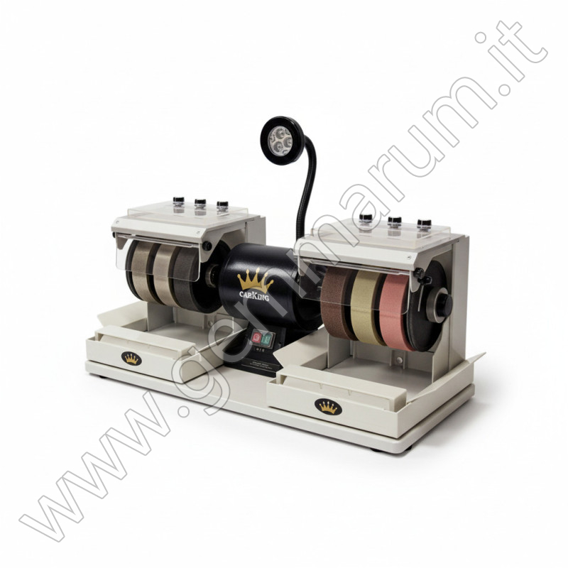 CABKING 6" Cabbing machine
