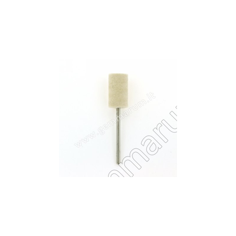 Cylinder felt point 8x15mm - 5 pcs